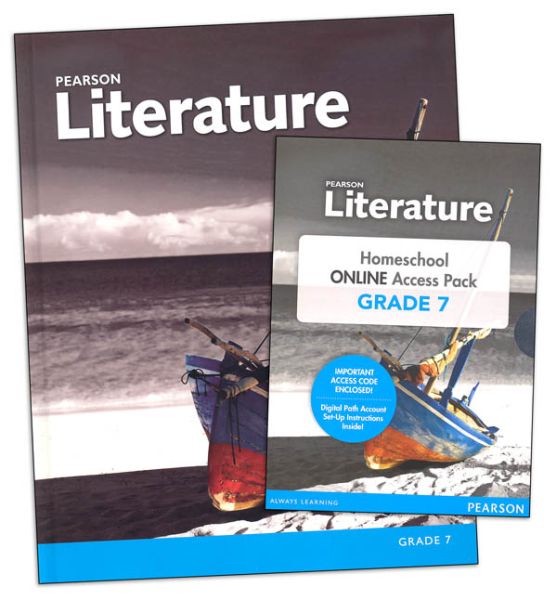 READING/LITERATURE Gr 6-8 : Homeschool Supercenter, Your One Stop ...