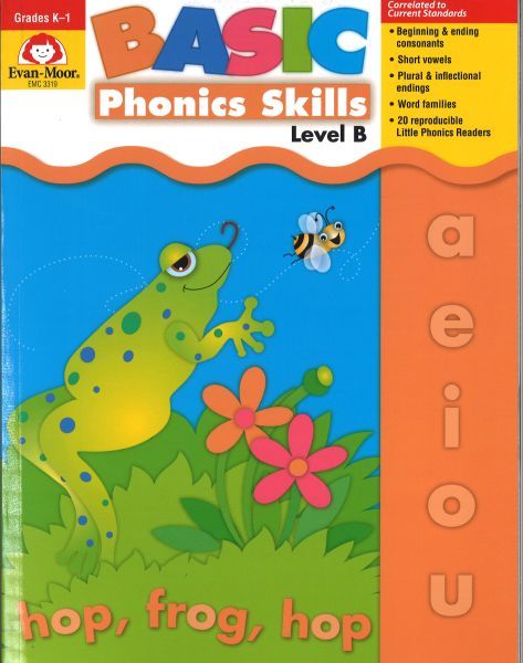 PHONICS : Homeschool Supercenter, Your One Stop Curriculum Shop