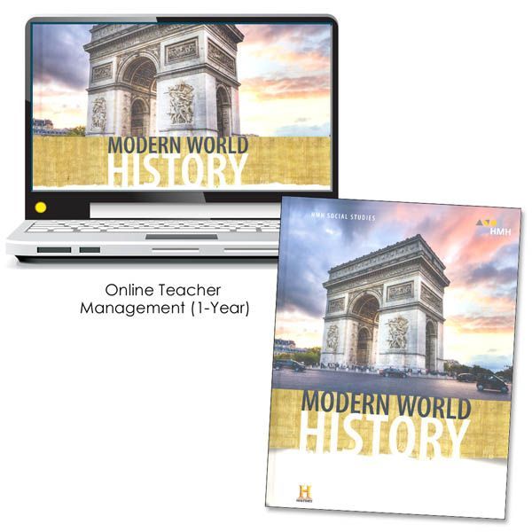 WORLD HISTORY : Homeschool Supercenter, Your One Stop Curriculum Shop