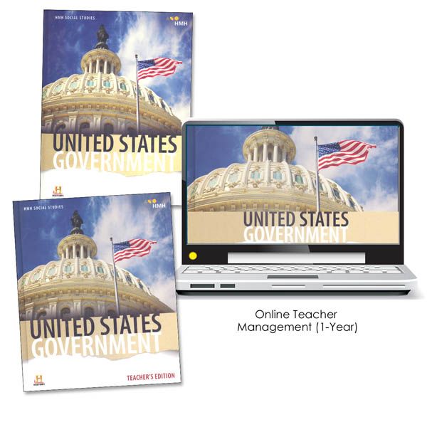 GOVERNMENT Grades 9-12 : Homeschool Supercenter, Your One Stop ...